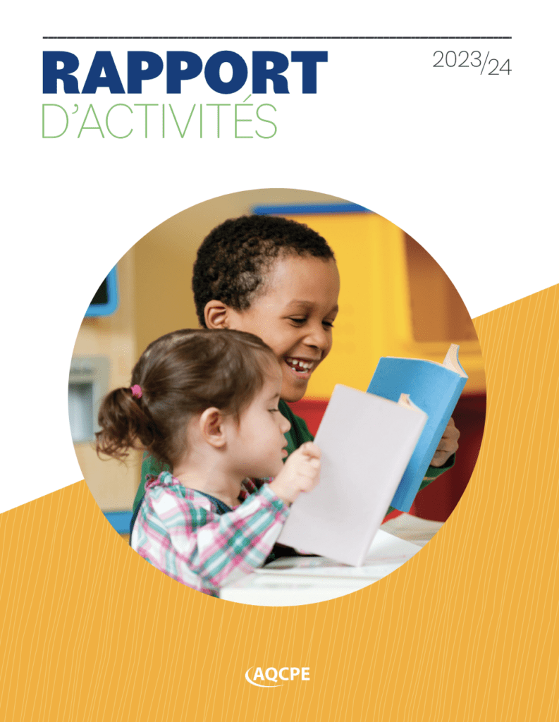 Devenir membre - AQCPE